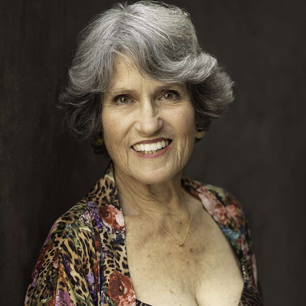Older Women Wear Lingerie Age 75 Joan Price