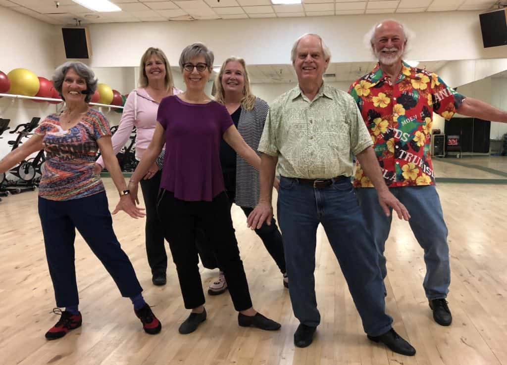 Joan Price Line Dancing Classes | Dance Your Way to Fun and Health