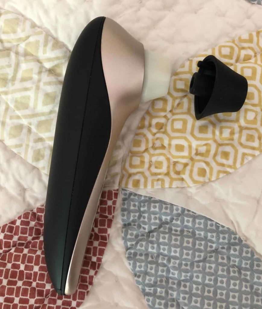 Womanizer X Lovehoney Pro40 Review - Joan Price