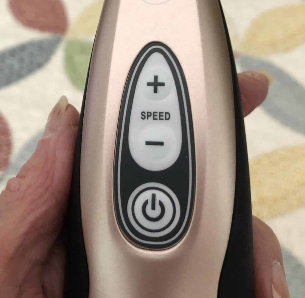 Womanizer X Lovehoney Pro40 Review - Joan Price