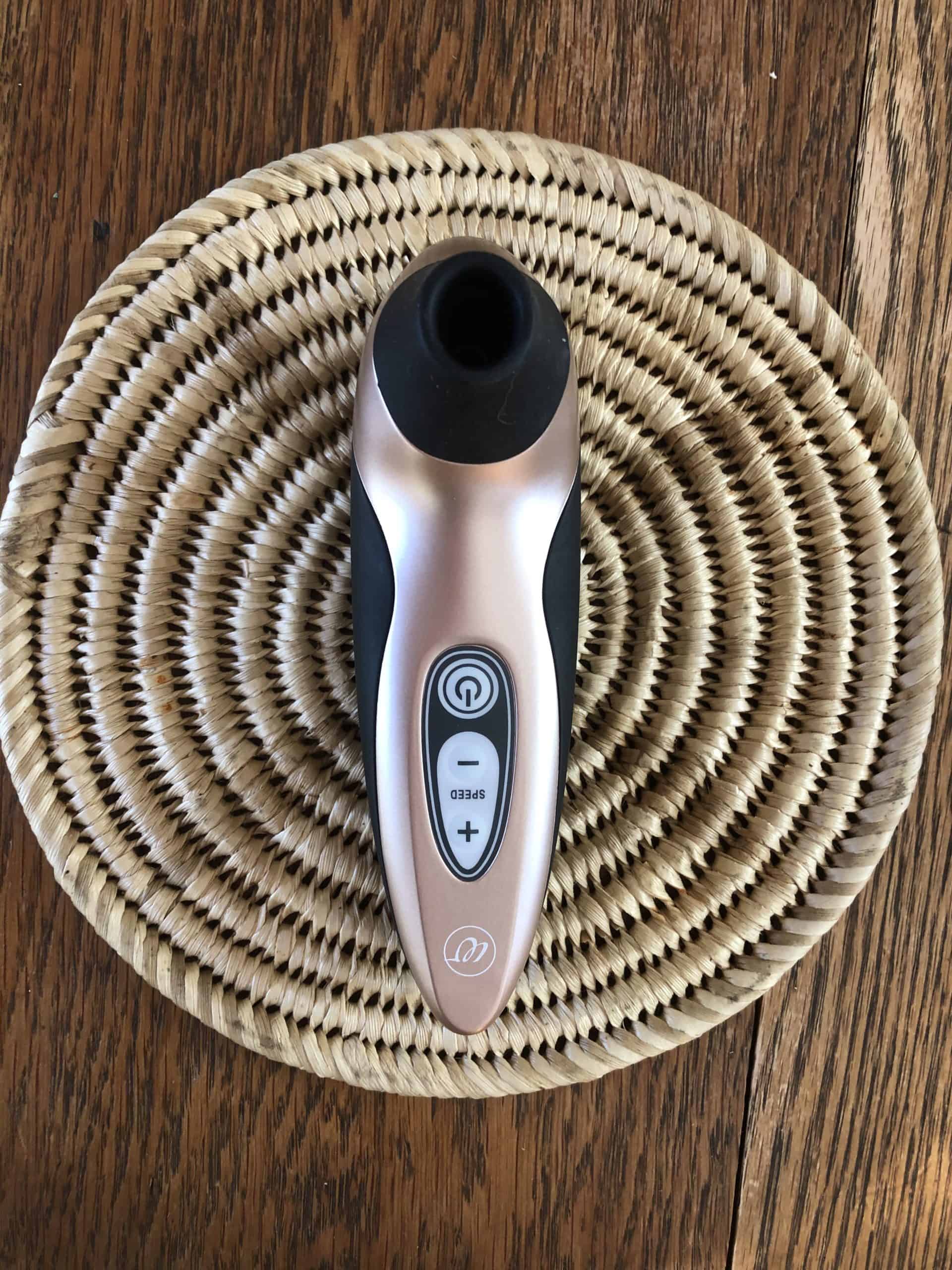 Womanizer X Lovehoney Pro40 Review - Joan Price