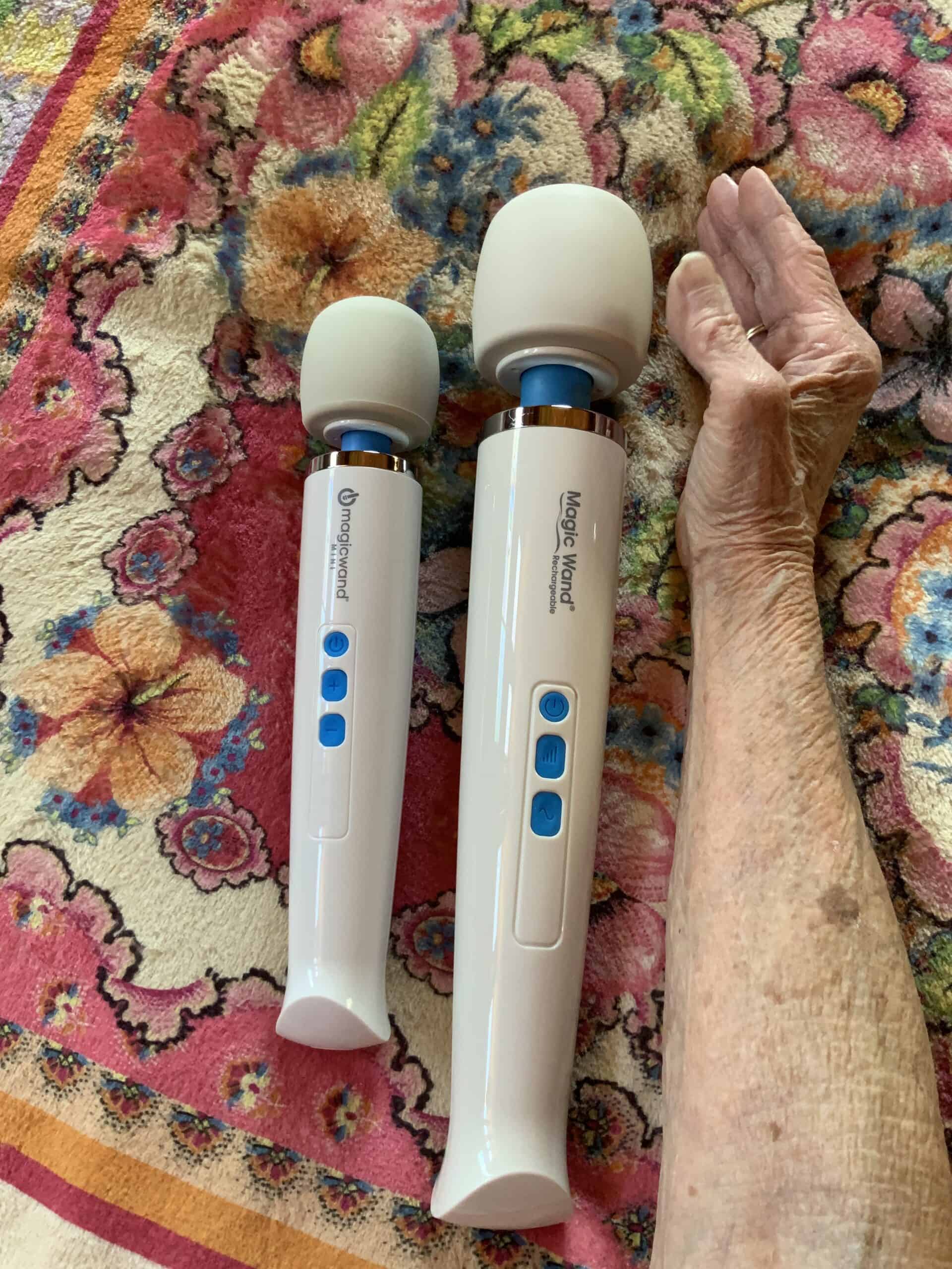 Mini Magic Wand Review - Joan Price