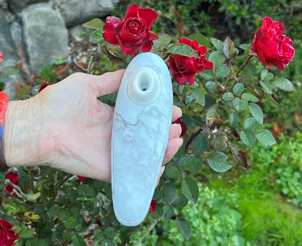 Womanizer Marilyn Monroe Special Edition Review | Joan Price