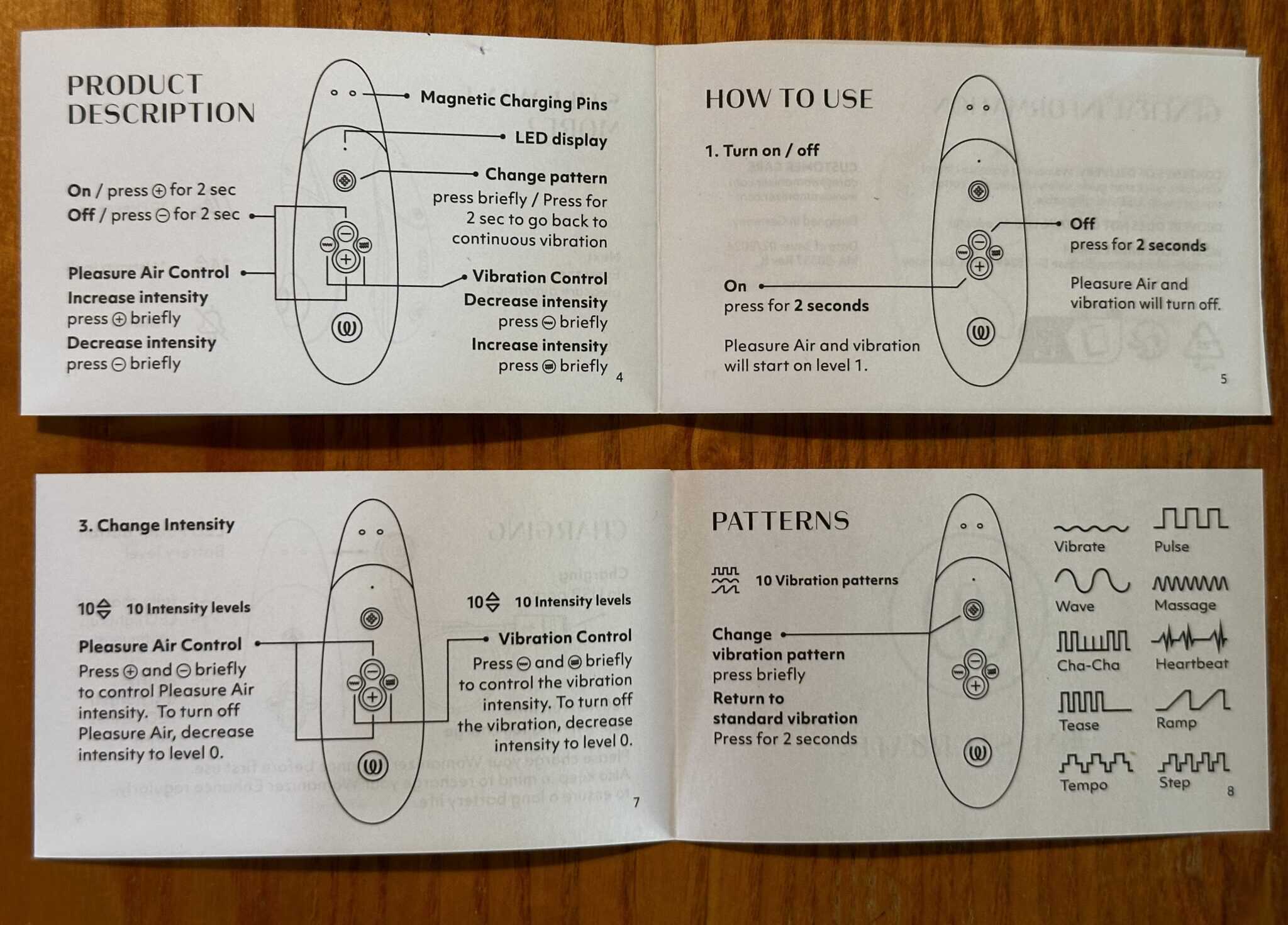 Womanizer Enhance: for clitoral delights! - Joan Price